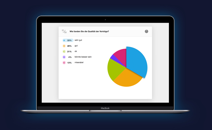 App Funktionen & Event App Features für mehr Interaktion | MEA App
